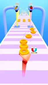 Donut Stack 3D: Donut Games Game | Free Apk Download on Your Device ...