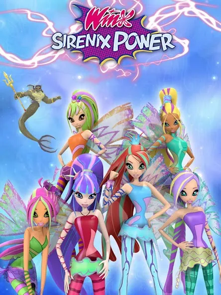 Winx Club: Winx Sirenix Power | Free Apk Download on Your Device. Enjoy ...