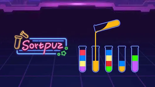 SortPuz: Water Sort Puzzle Guide
