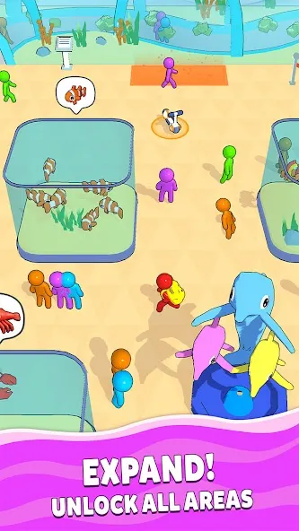 Fish Catch: Build Aquarium | Free Apk Download on Your Device. Enjoy ...