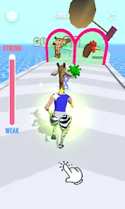 EVO Run: Transform Race 3D Game | Free Apk Download on Your Device ...