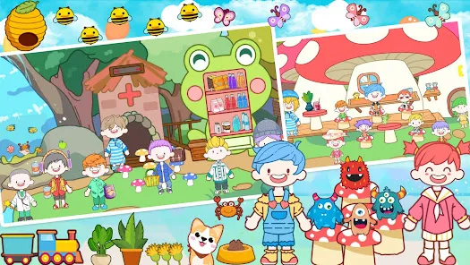 Mika Town Hospital Life Game | Free Apk Download on Your Device. Enjoy ...