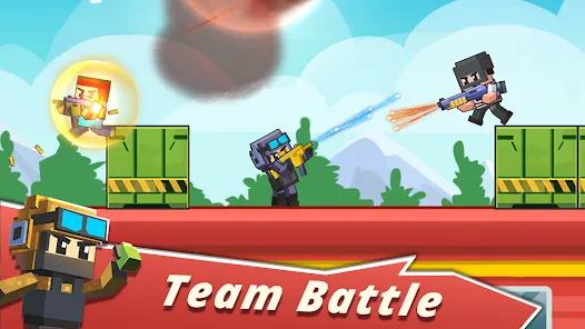 Pixel Shooter Game | Free Apk Download on Your Device. Enjoy your new ...