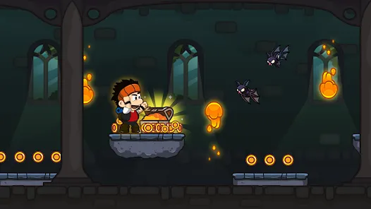 Super Aldo's World: Jungle Run Game | Free Apk Download on Your Device ...