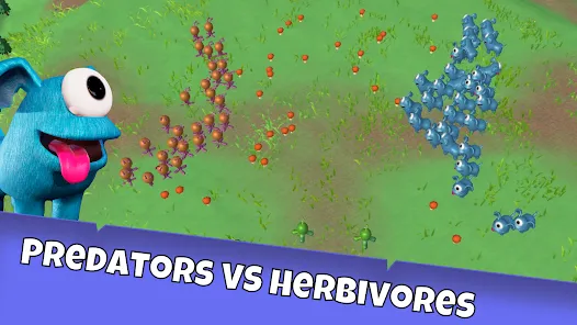 Species Evolution Simulator | Free Apk Download on Your Device. Enjoy ...