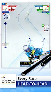 WORLD CUP SKI RACING | Free Apk Download on Your Device. Enjoy your new ...
