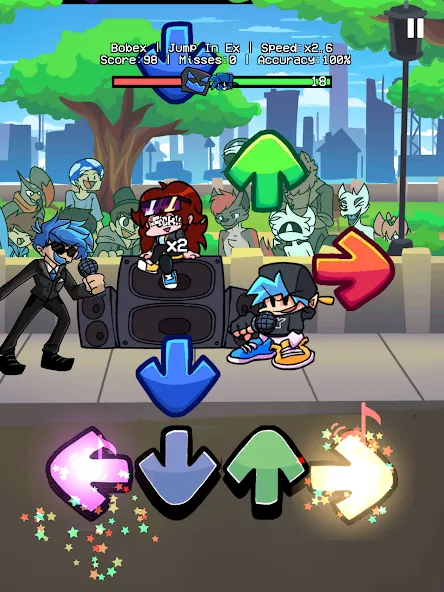 Bob and Bosip mod - FNF battle Game | Free Apk Download on Your Device ...