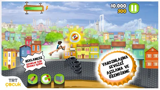 TRT Rafadan Tayfa Tornet Game | Free Apk Download on Your Device. Enjoy ...