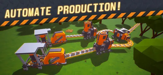 Scrap Factory Automation Game | Free Apk Download on Your Device. Enjoy ...