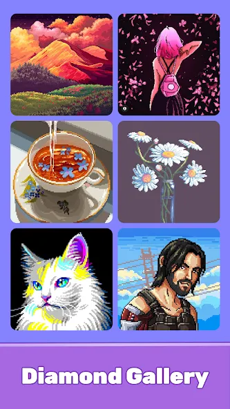 Diamond Painting・Art by Number | Free Apk Download on Your Device ...