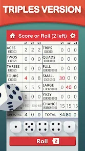 Yazy the yatzy dice game | Free Apk Download on Your Device. Enjoy your ...