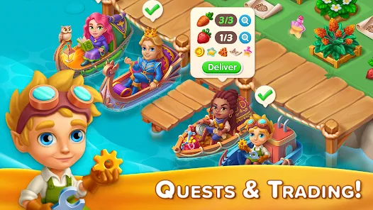 Star Merge: Merge Match Puzzle Game | Free Apk Download on Your Device. Enjoy your new app now.