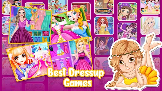 Girl Games All Girls Game 2023 Game | Free Apk Download on Your Device ...