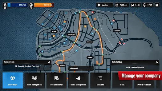 Bus Simulator City Ride Lite | Free Apk Download on Your Device. Enjoy ...