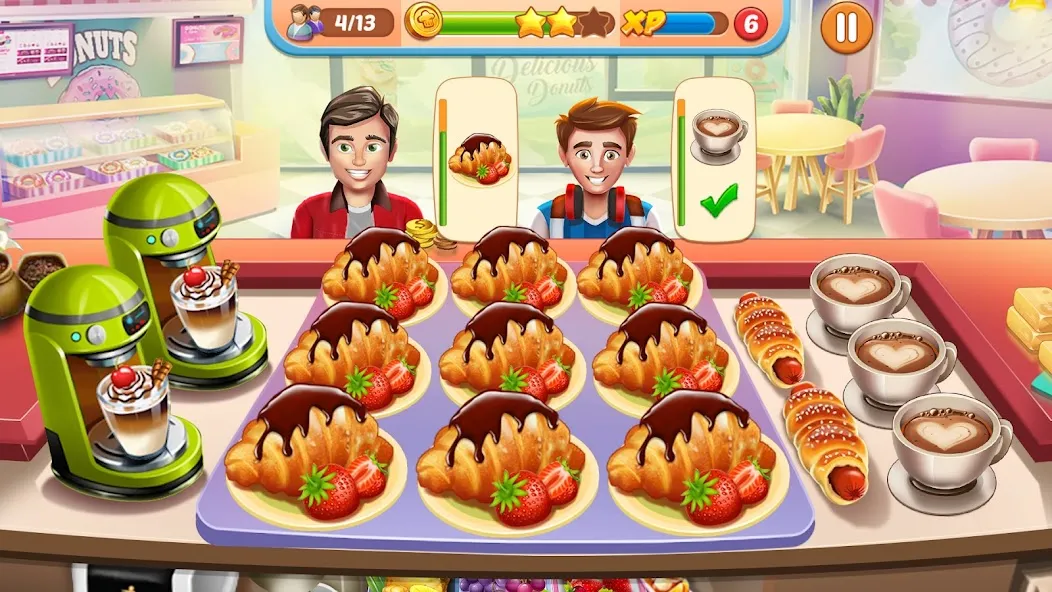 Chef Restaurant : Cooking Game All Versions | Simulation Game Archives ...