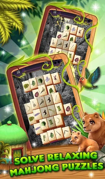 Mahjong Animal World Game | Free Apk Download on Your Device. Enjoy ...