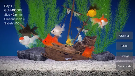 Goldfish 3D Relaxing Aquarium | Free Apk Download on Your Device. Enjoy ...