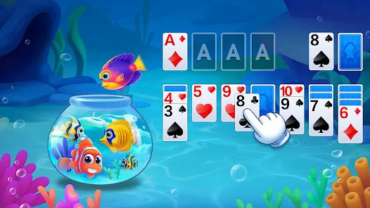 Solitaire Fish | Free Apk Download on Your Device. Enjoy your new app now.