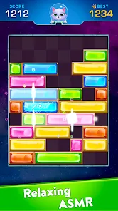 Jewel Drop Slide Block Puzzle Game | Free Apk Download on Your Device ...