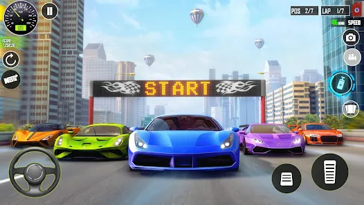 GT Car Racing Games 3D Offline | Free Apk Download on Your Device ...