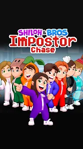 Shiloh & Bros Impostor Chase Game | Free Apk Download on Your Device ...
