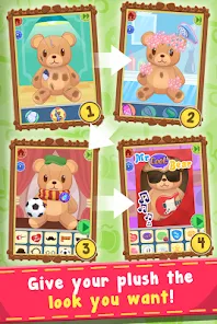 Plush Hospital Teddy Bear Game | Free Apk Download on Your Device ...