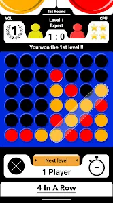 4 In A Row Board Game | Free Apk Download on Your Device. Enjoy your ...