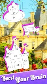 Tap Color Jigsaw Game | Free Apk Download on Your Device. Enjoy your ...