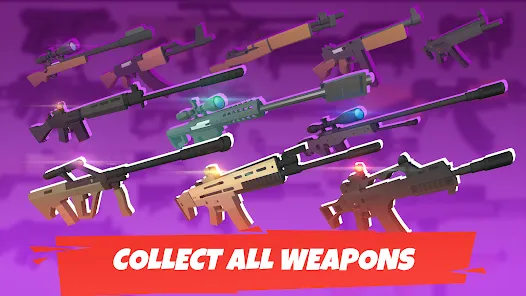 Battle Gun 3D - Pixel Shooter Guide