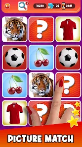 Memory game: Card Matching Game | Free Apk Download on Your Device ...