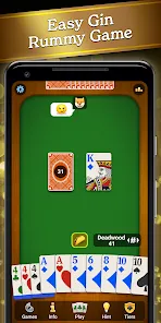 Gin Rummy Classic Game | Free Apk Download on Your Device. Enjoy your ...