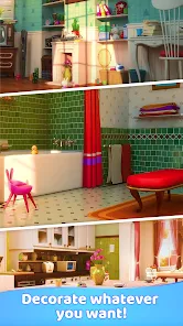Merge Decor: Dream Home Design Game | Free Apk Download on Your Device ...