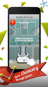 Chemistry Lab : Compounds Game Game | Free Apk Download on Your Device ...
