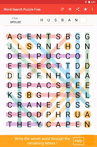 Word Search - Word Puzzle Game Game | Free Apk Download on Your Device ...