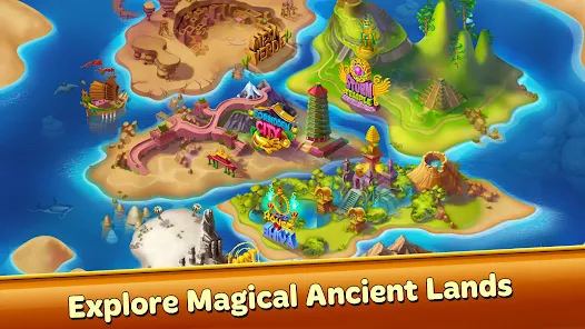 Solitaire Treasure Hunt | Free Apk Download on Your Device. Enjoy your ...