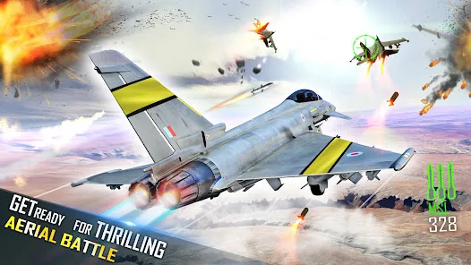 Sky Fighter: Modern Air Combat Game | Free Apk Download on Your Device ...