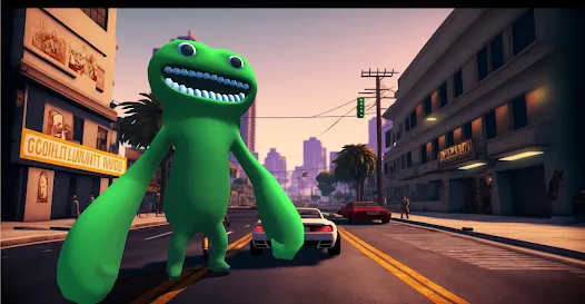 BAN Monster Grand Gangster | Free Apk Download on Your Device. Enjoy ...