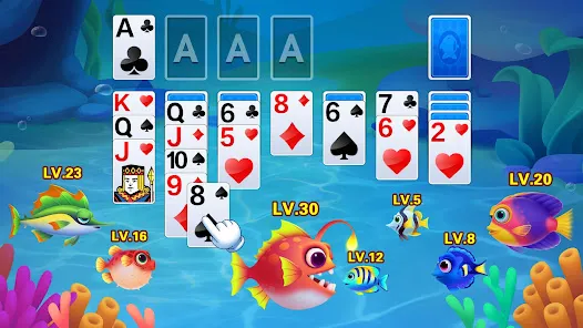 Solitaire Fish | Free Apk Download on Your Device. Enjoy your new app now.