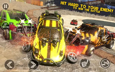 Metal Rage : Car Madness War Guide