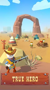 Stickman Sniper: Western gun Game | Free Apk Download on Your Device ...