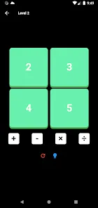 Math 24 - Math challenge Game | Free Apk Download on Your Device. Enjoy ...