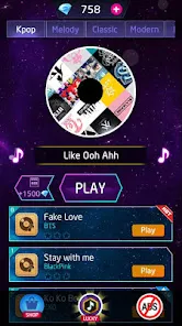 Kpop Piano Dream Piano Tiles Game Free Apk Download On Your Device