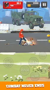 City Fighter: Vertical Limit Game | Free Apk Download on Your Device ...