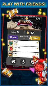 Big Time Chess - Make Money Game | Free Apk Download on Your Device ...