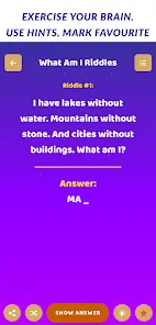 Tricky Riddles with Answers Game | Free Apk Download on Your Device ...