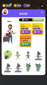 Idle Music Band Game | Free Apk Download on Your Device. Enjoy your new ...