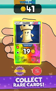 Hyper Cards: Trade & Collect Game | Free Apk Download on Your Device. Enjoy your new app now.