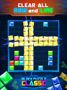 Block Puzzle Classic Plus Game | Free Apk Download on Your Device ...