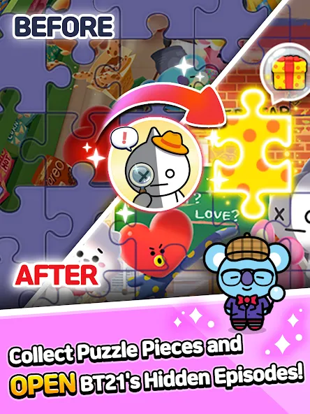 BT21 POP STAR Game | Free Apk Download on Your Device. Enjoy your new ...