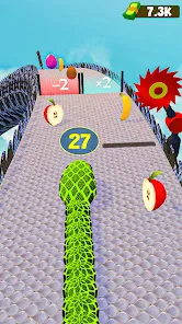 Snake Run Racing Game Snake 3D | Free Apk Download on Your Device ...